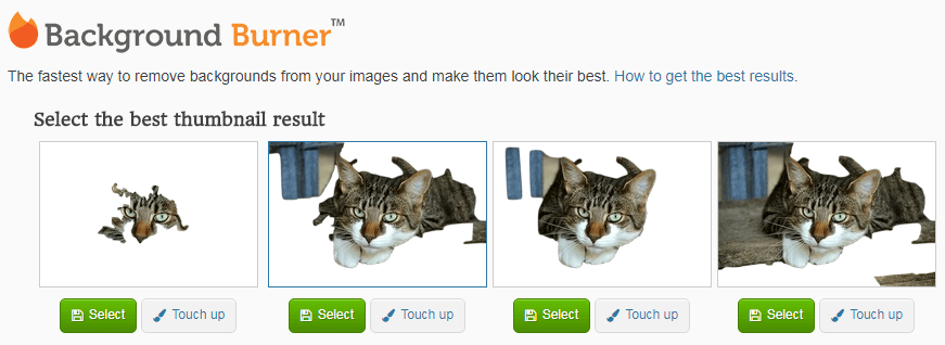 4 способи прибрати задній фон з фото онлайн